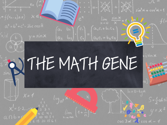 The Math Gene - DKM Homeschool Resource