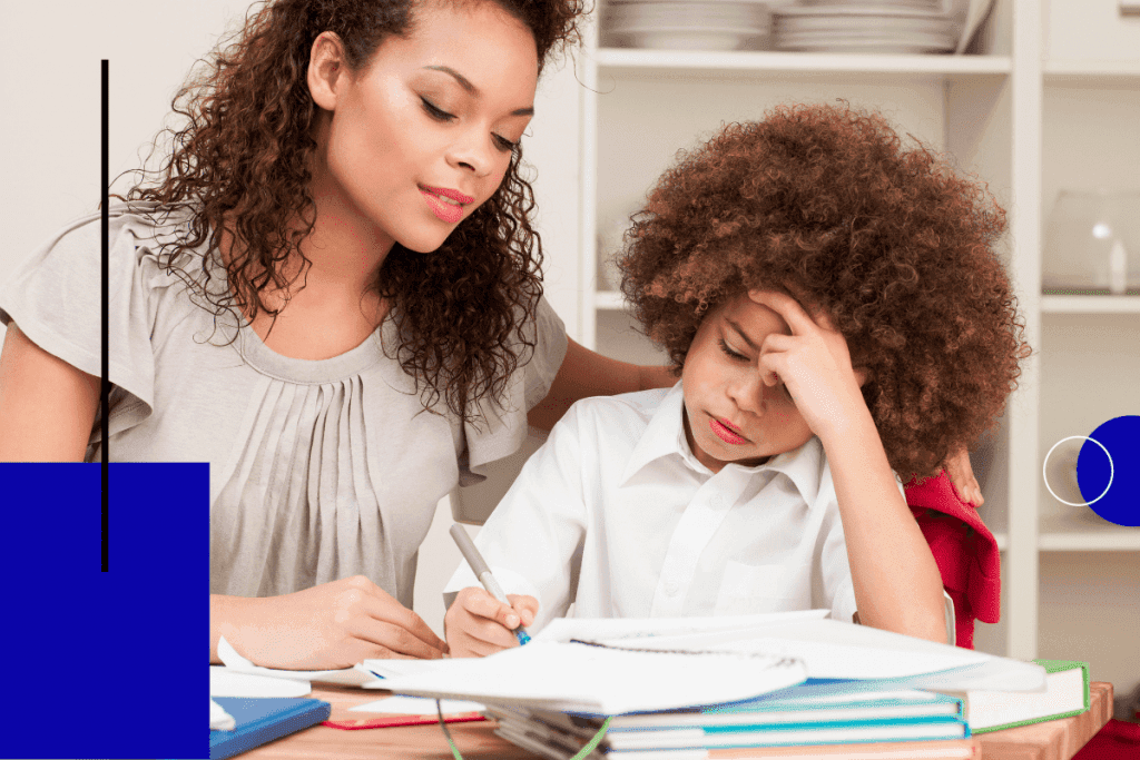 A Gap In Math | DKM Homeschool Resource