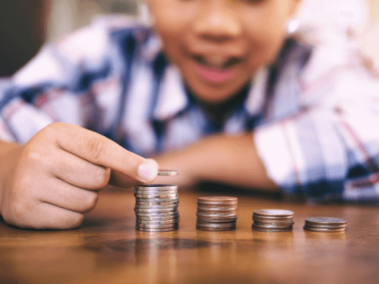 Our math tutoring can support learning at home.