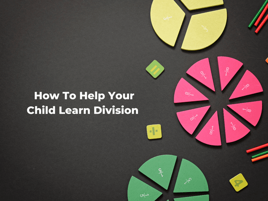 How math tutoring and simple trips can help with division.