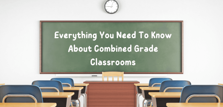 Learn about combined grade classrooms and how they work.