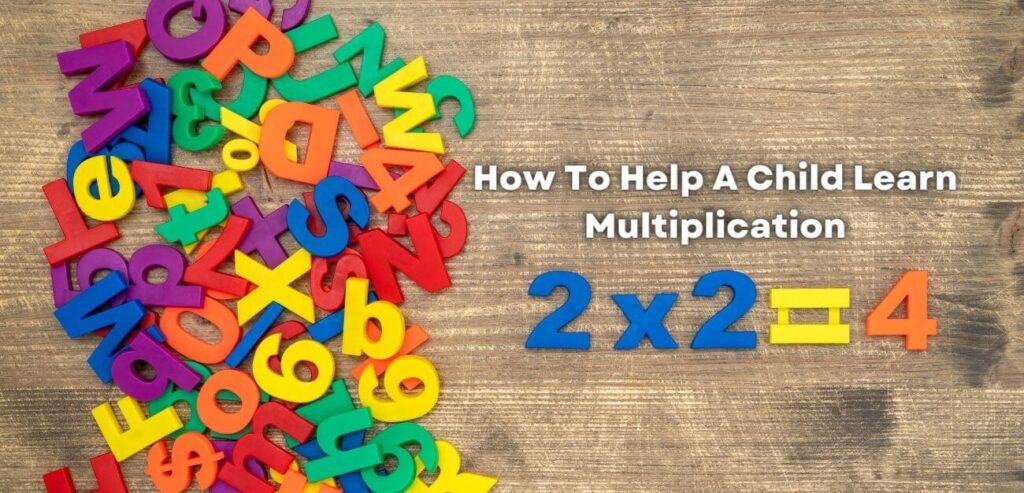 Math tutoring is a great way to help a child learn multiplication.