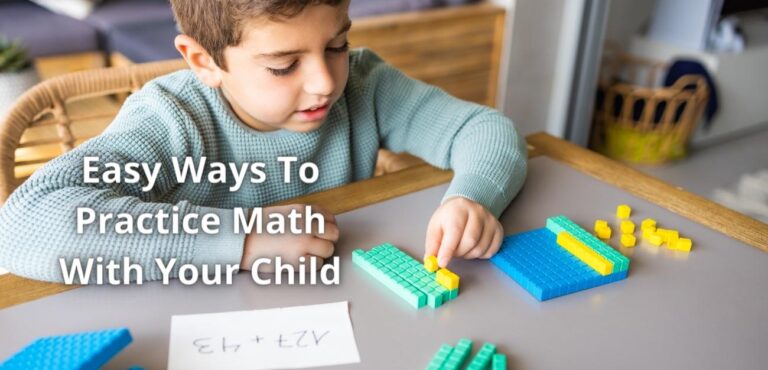 Practicing Math | DKM Homeschool Resource