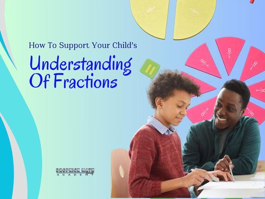 Learn about our math help services for fractions.