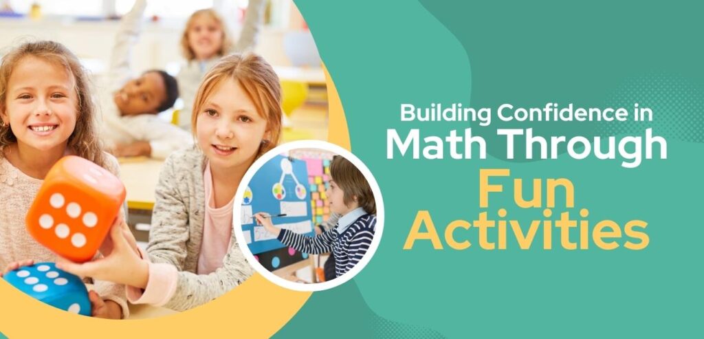 Learn how to teach your child math in a fun way