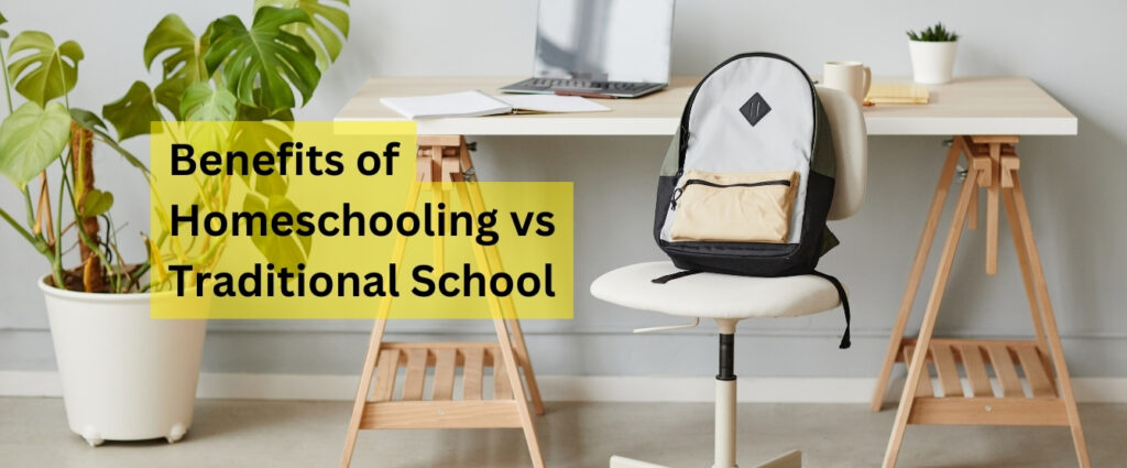 Homeschool VS Traditional School | DKM Homeschool Resource