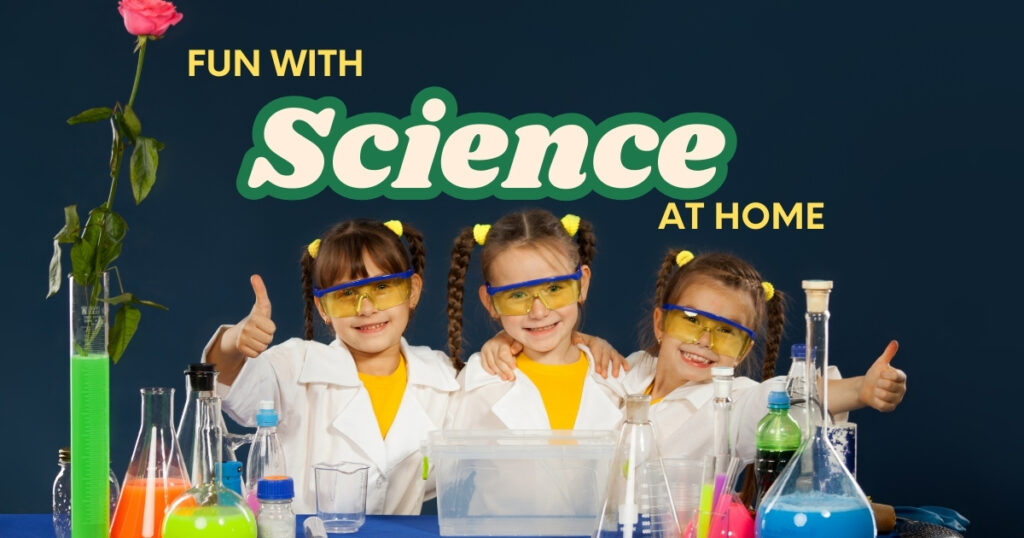 Making Science Fun | DKM Homeschool Resource