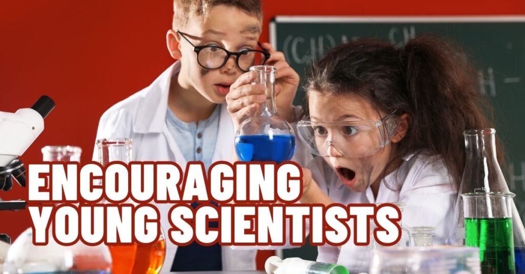 Setting Up A Home Science Lab | DKM Homeschool Resource