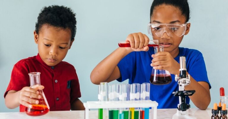 Setting Up A Home Science Lab | DKM Homeschool Resource