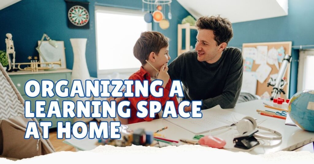 Customized Spaces By Subject | DKM Homeschool Resource