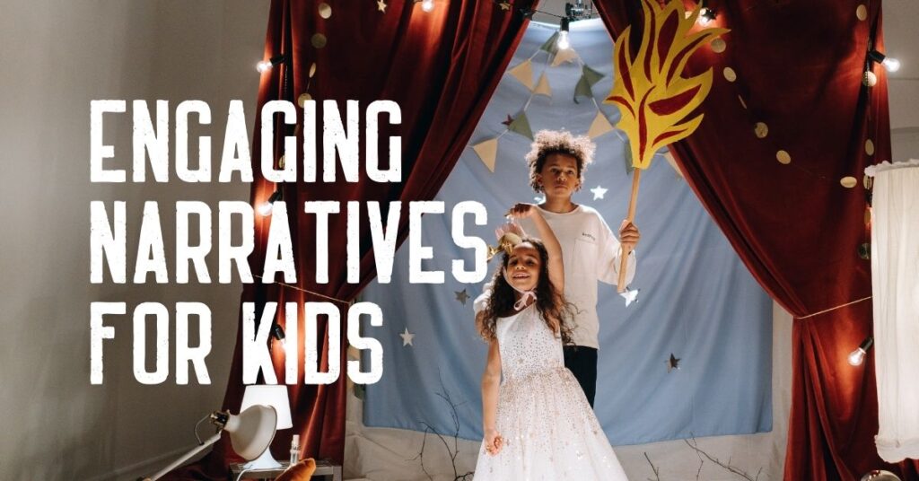 Using Storytelling For History | DKM Homeschool Resource