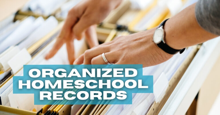 Homeschool Record Keeping | DKM Homeschool Resource