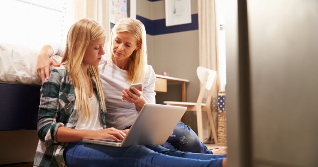 How Much Screen Time? | DKM Homeschool Resource