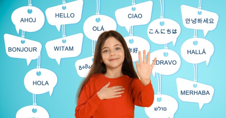 Foreign Language In Everyday Life | DKM Homeschool Resource